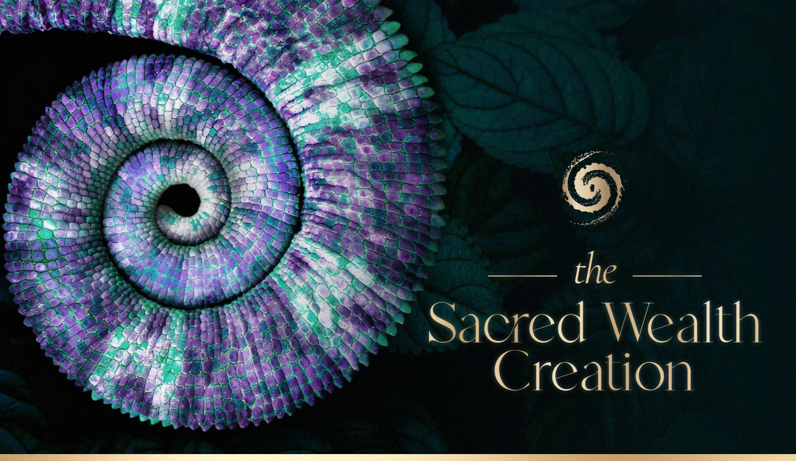 Sacred Wealth Creation ⋆ Kairos Healers Academy