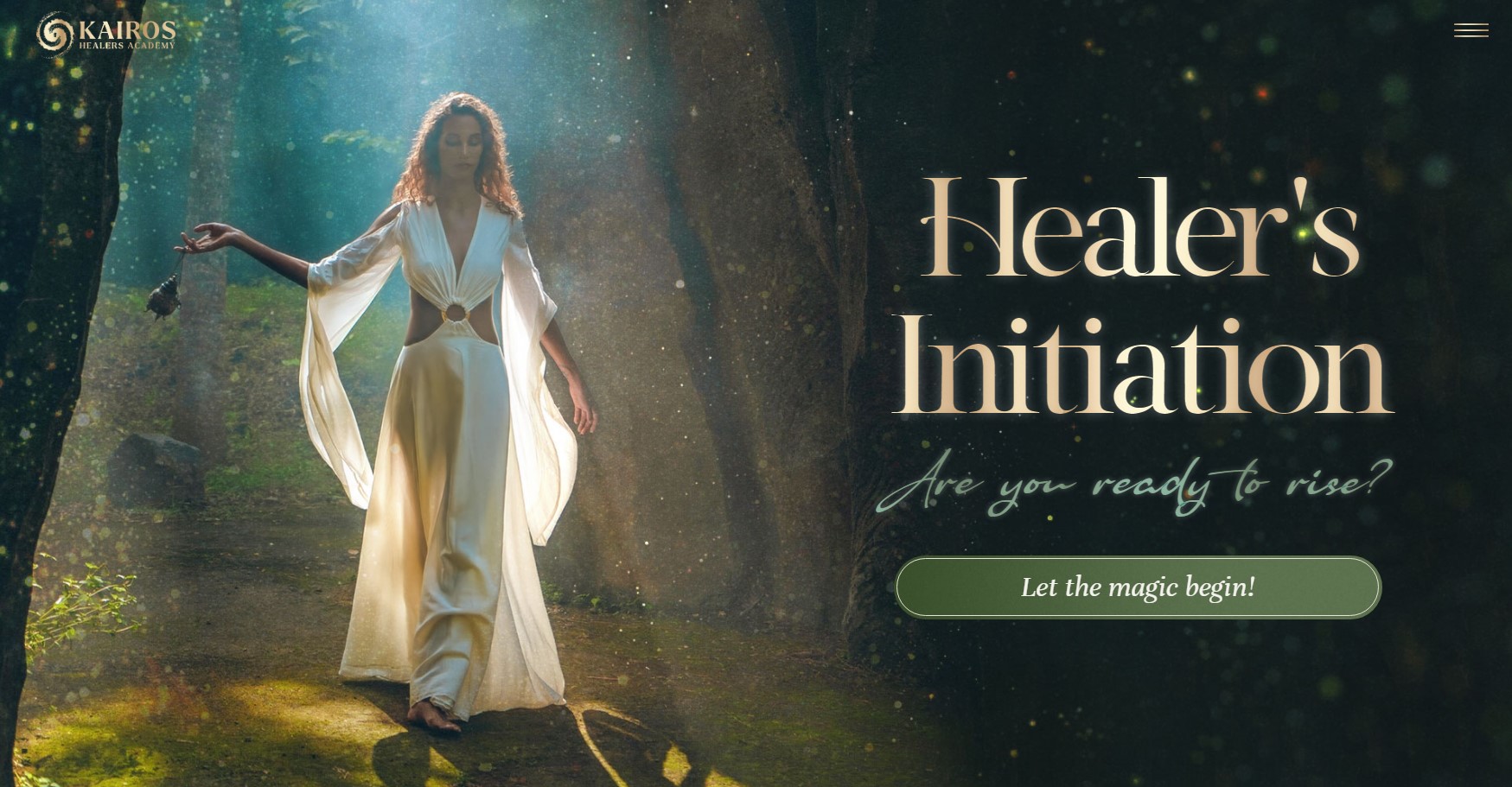 Healer's Initiation - Replays - Archetype Quiz ⋆ Kairos Healers Academy