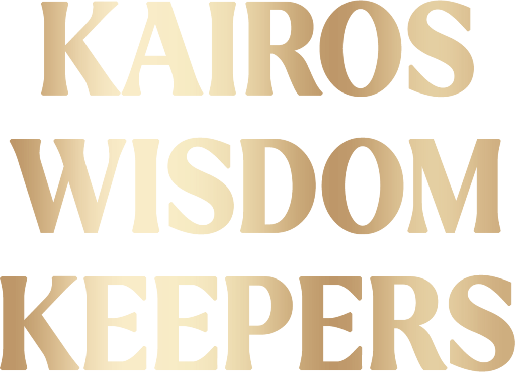 Kairos Wisdom Keepers PODCAST ⋆ Kairos Healers Academy